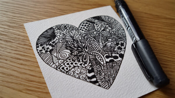 25 Easy Canvas Drawing Ideas to Boost Creativity and Relax Your Mind ...