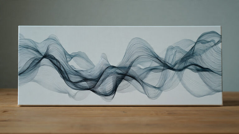 25 Easy Canvas Drawing Ideas to Boost Creativity and Relax Your Mind ...