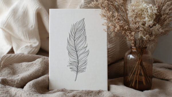 25 Easy Canvas Drawing Ideas to Boost Creativity and Relax Your Mind ...
