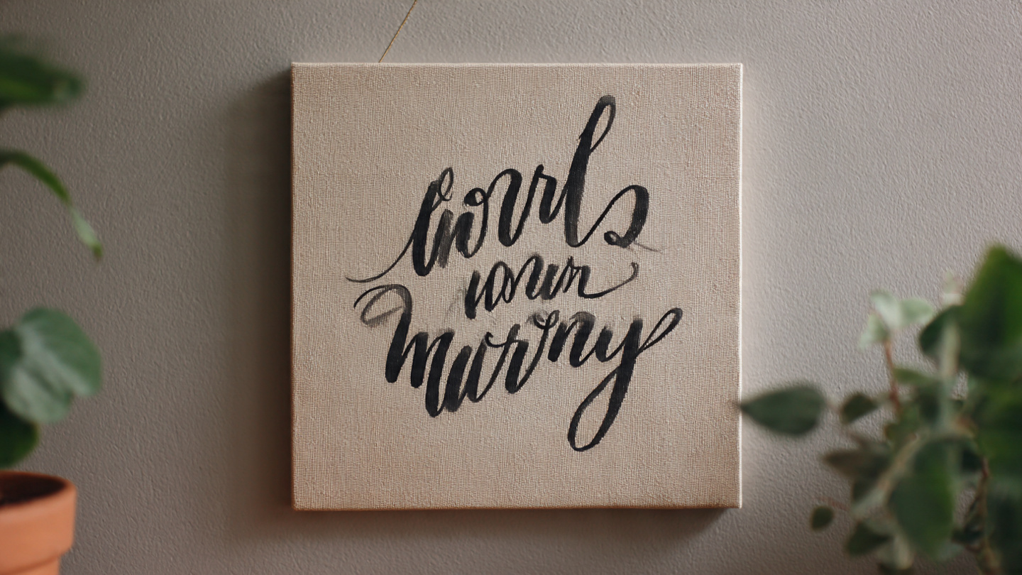 25 Easy Canvas Drawing Ideas to Boost Creativity and Relax Your Mind ...