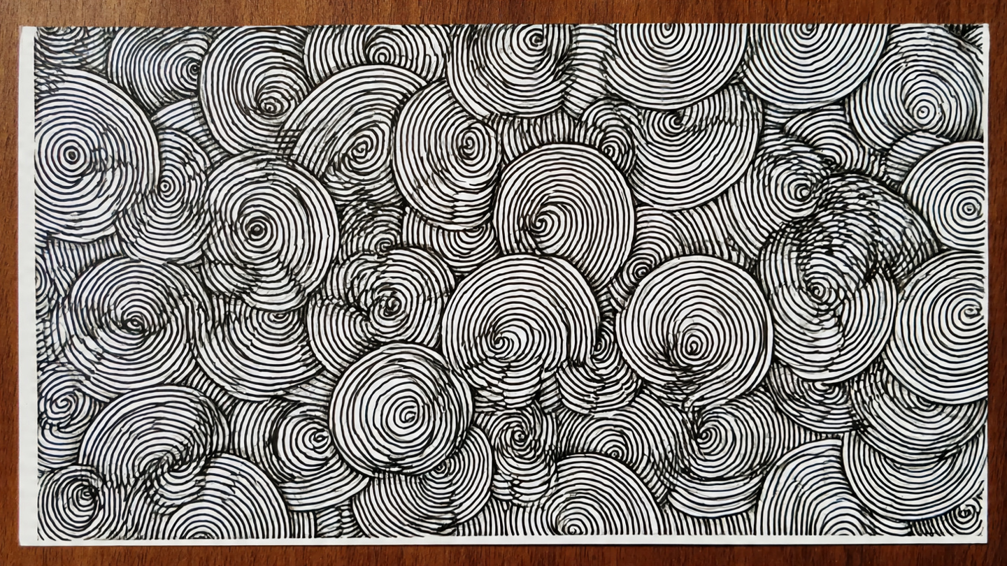 25 Easy Canvas Drawing Ideas to Boost Creativity and Relax Your Mind ...