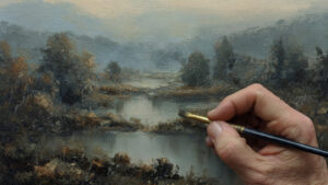 11 Powerful Techniques for Blending in Oil Painting - Artistry Land
